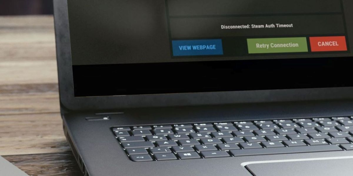 روش رفع ارور Steam Auth Timeout در Rust در ویندوز 11 روش رفع ارور Steam Auth Timeout در Rust در ویندوز 11
